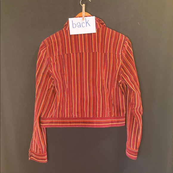 Princess Highway | Jackets & Coats | Princess Highway Cropped Berry ...